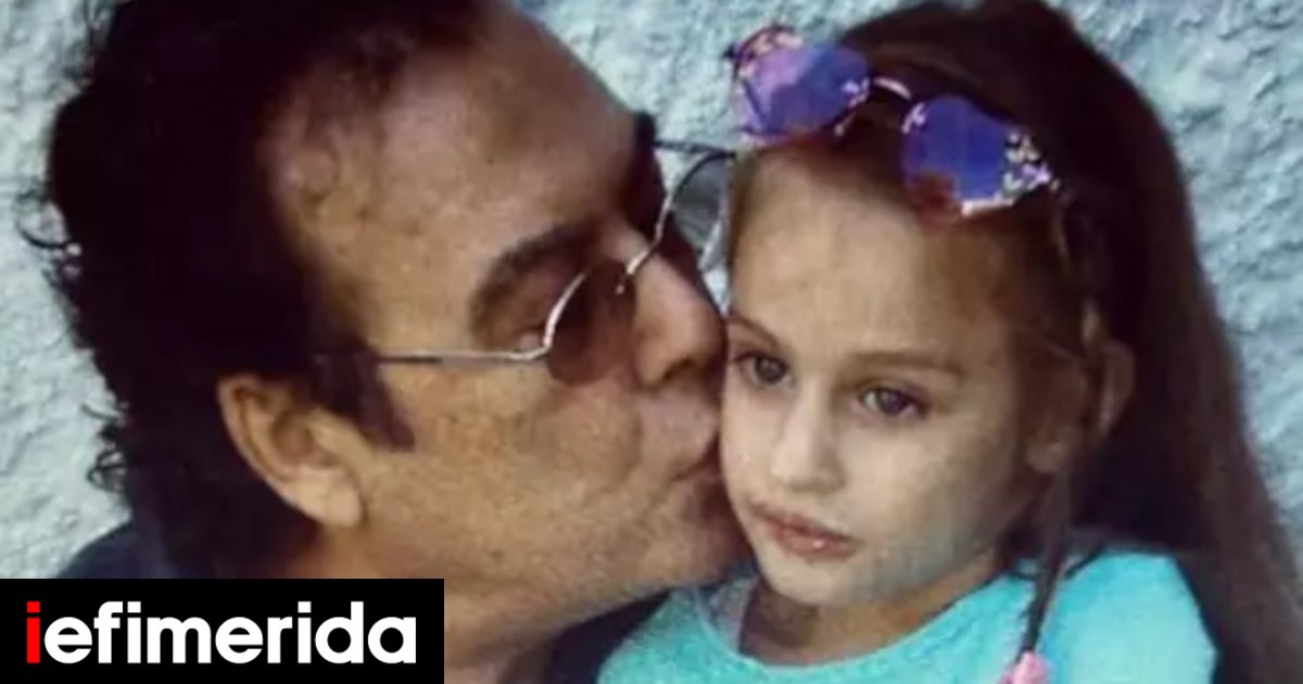 «Μπαμπά... βλέπεις; Μπαμπά τα κατάφερα»: Η συγκινητική ανάρτηση της ...