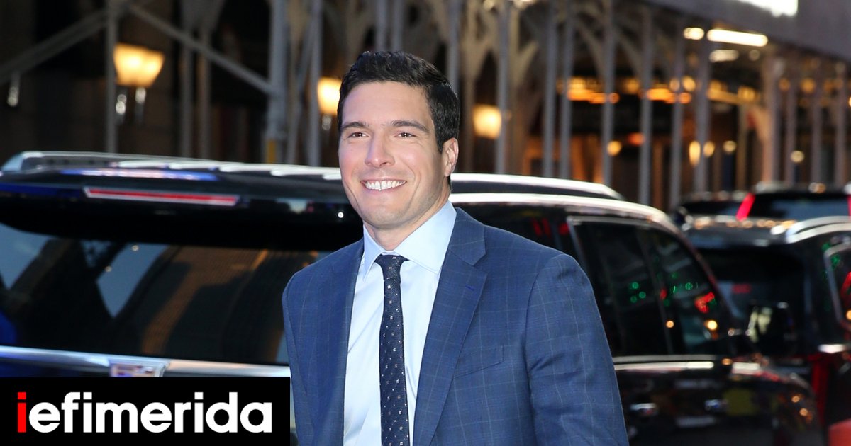 Ο 31χρονος γιος του Κρίστοφερ Ριβ, Γουίλ, είναι ίδιος ο πατέρας του ...