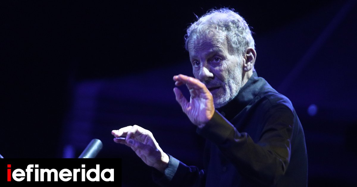 Σταύρος Ξαρχάκος: Η αναβίωση του «Ρεμπέτικου» 40 χρόνια μετά -Τα πέντε ...