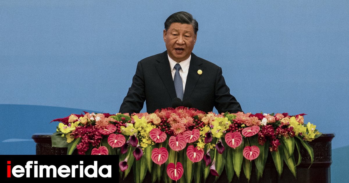 Κίνα: Ο μεγαλύτερος κίνδυνος για την οικονομία δεν είναι εξωτερικός ...