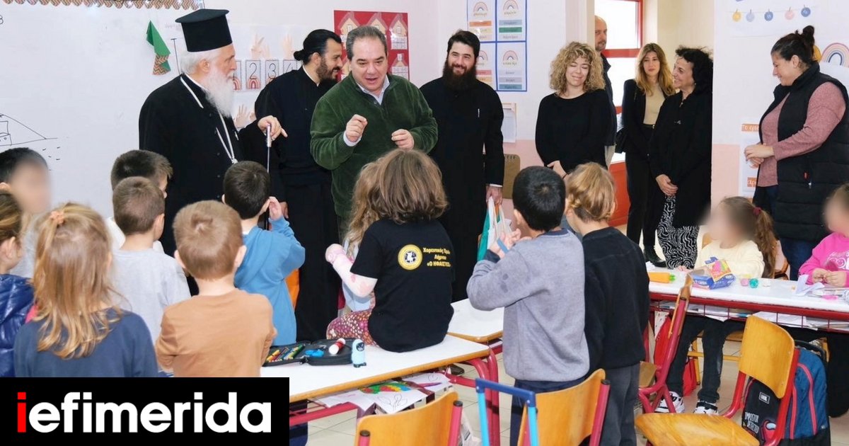 Στην ακριτική Λήμνο η «ΑΠΟΣΤΟΛΗ»: Στο πλευρό των οπλιτών και των ...