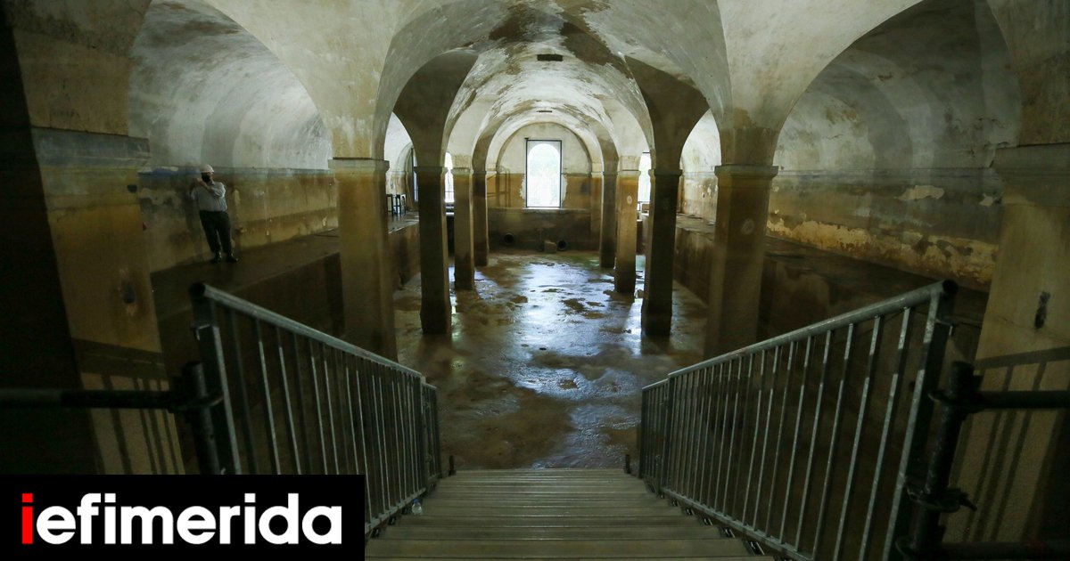 Προστασία περιβάλλοντος: Η ΕΥΔΑΠ και το πρόγραμμα της Εταιρικής ...