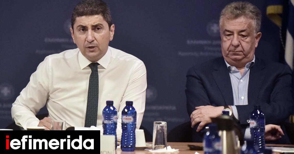 Αυγενάκης σε αγρότες της Κρήτης: «Θέλω χρόνο και εμπιστοσύνη για ένα ...