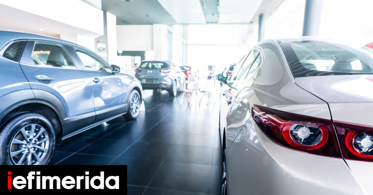 Η αγορά αυτοκινήτου έκανε ρεκόρ τον Οκτώβριο - Οι πρωταθλητές των ...