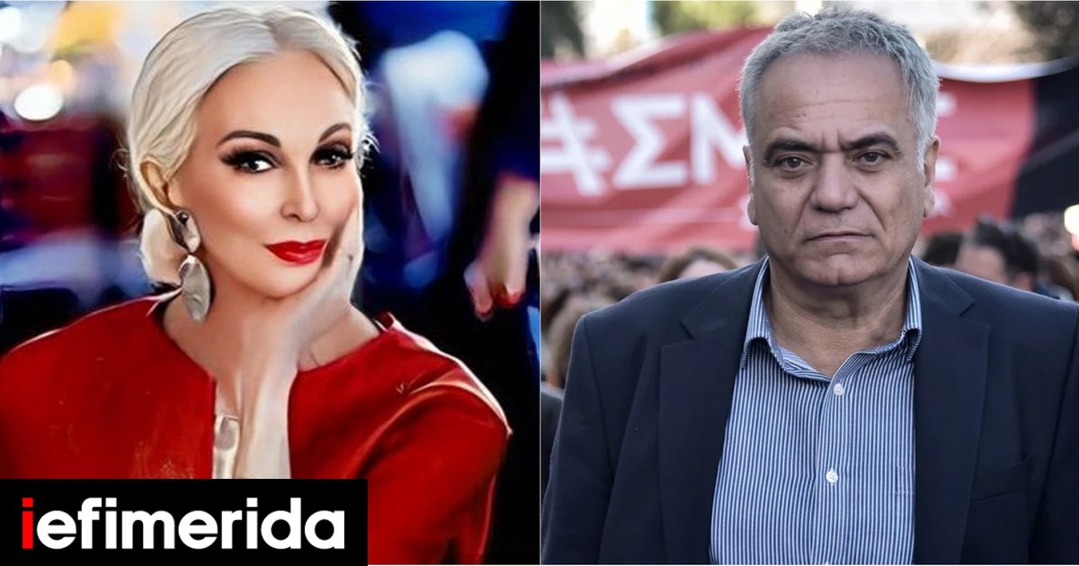 Πάνος Σκουρλέτης εναντίον τρολ «Πεν Νταλαούρα»: Μια ιστορία ...