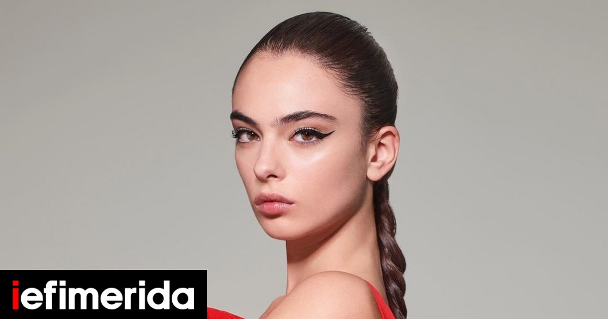 Ντέβα Κασέλ: Η 19χρονη κόρη της Μόνικα Μπελούτσι φωτογραφίζεται σαν φίνα Γαλλιδούλα - iefimerida.gr