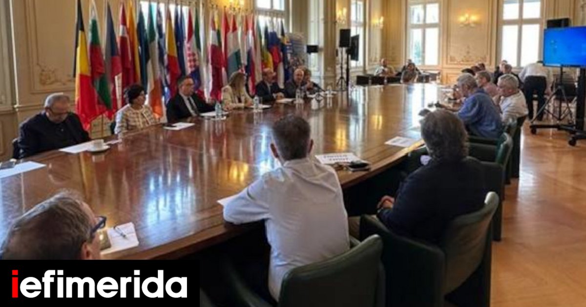 Το Γραφείο του ΕΚ στην Ελλάδα και η ΕΔΙΠΤ σε μία συζήτηση για τον ...