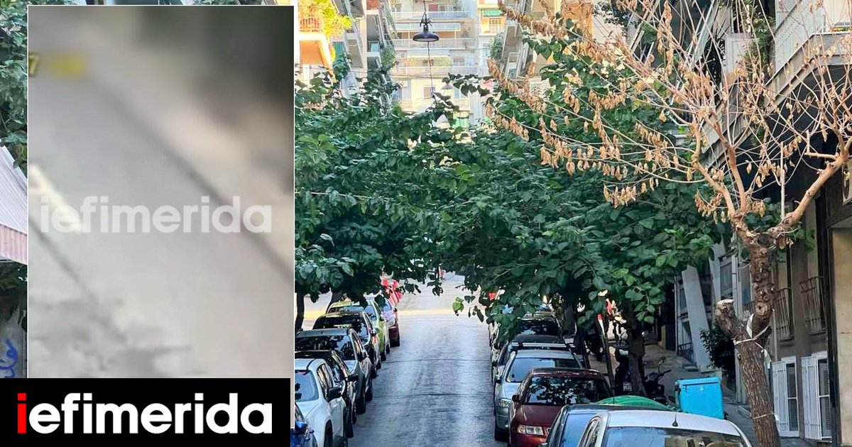 Βίντεο: Η στιγμή που ο «δράκος» των Εξαρχείων επιτίθεται σε 29χρονη για ...