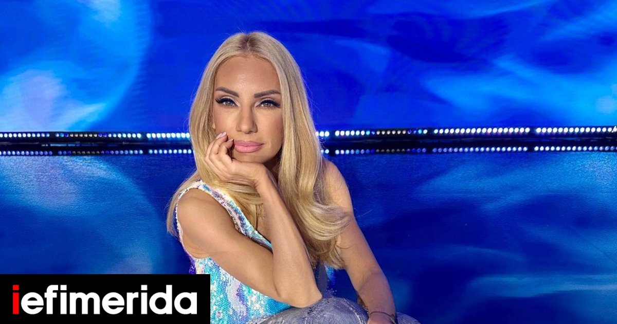 Η Έλενα Τσαβαλιά φωτογραφίζεται με τον 19χρονο γιο της στα Χανιά -Ο ...