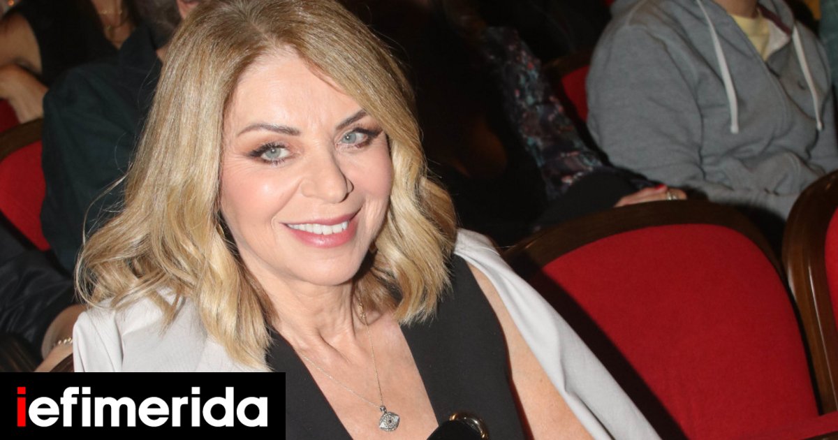 Έλλη Στάη: Τώρα αντέχω περισσότερο τη μοναξιά, παλιά καθόλου -Δεν υπάρχει πέμπτος σύζυγος ...