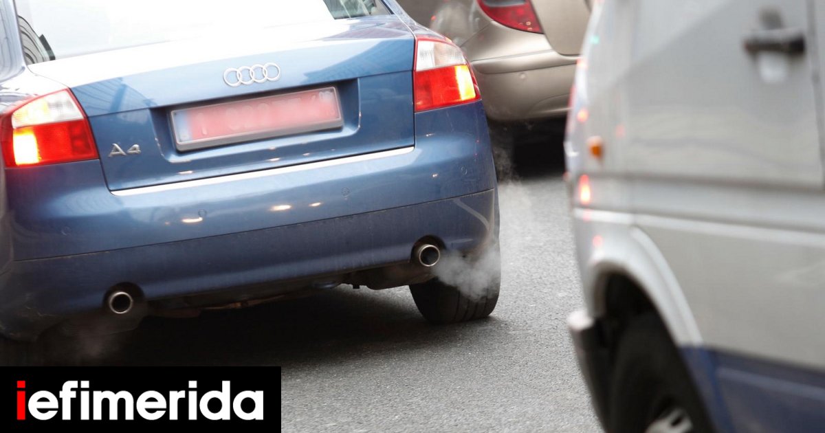 Τέλος για τους κινητήρες βενζίνης, diesel το 2025 -Ποιες πόλεις τους ...
