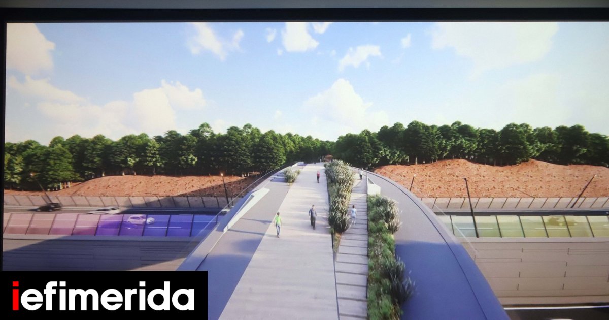 Massive Flyover Project in Thessaloniki On Track for Completion in 2027 - iefimerida.gr