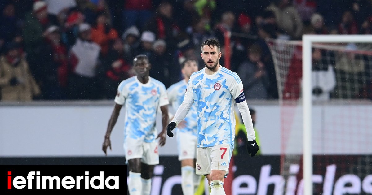 Φράιμπουργκ-Ολυμπιακός 5-0: Εφιαλτική βραδιά και τώρα σκέφτεται το ...