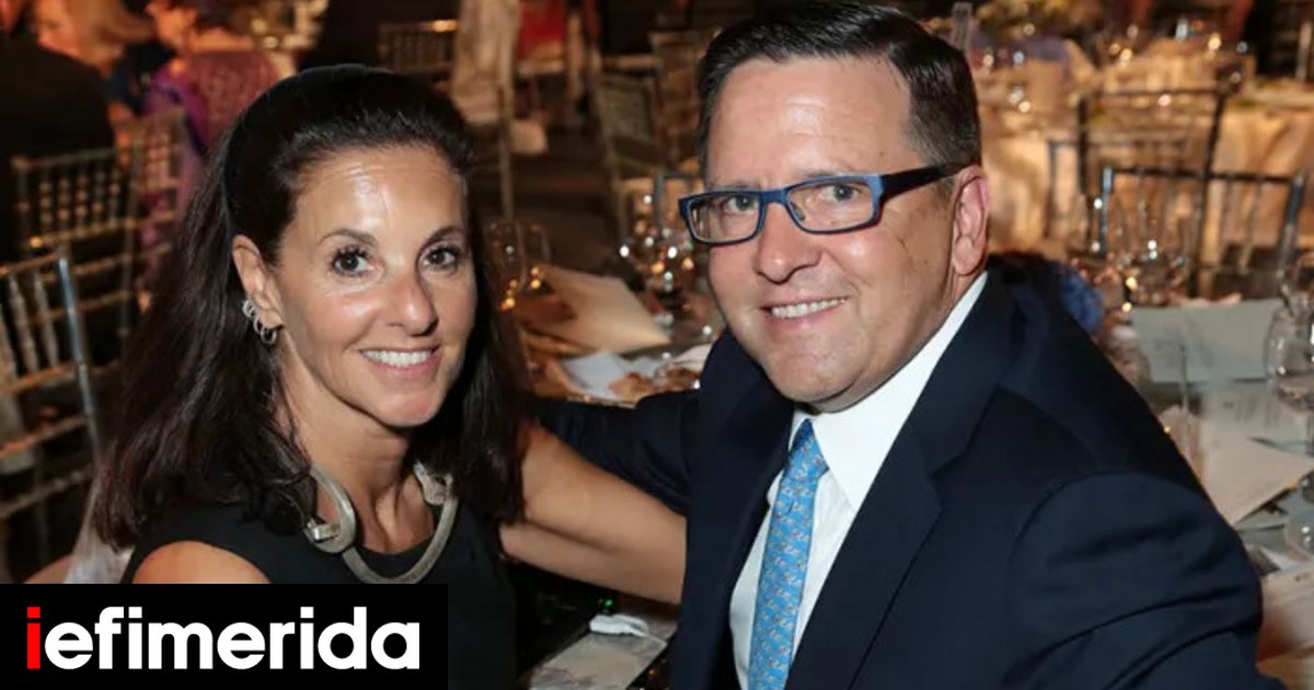 Χώρισε ο δισεκατομμυριούχος κληρονόμος των Hyatt -Δικαστικός πόλεμος ...