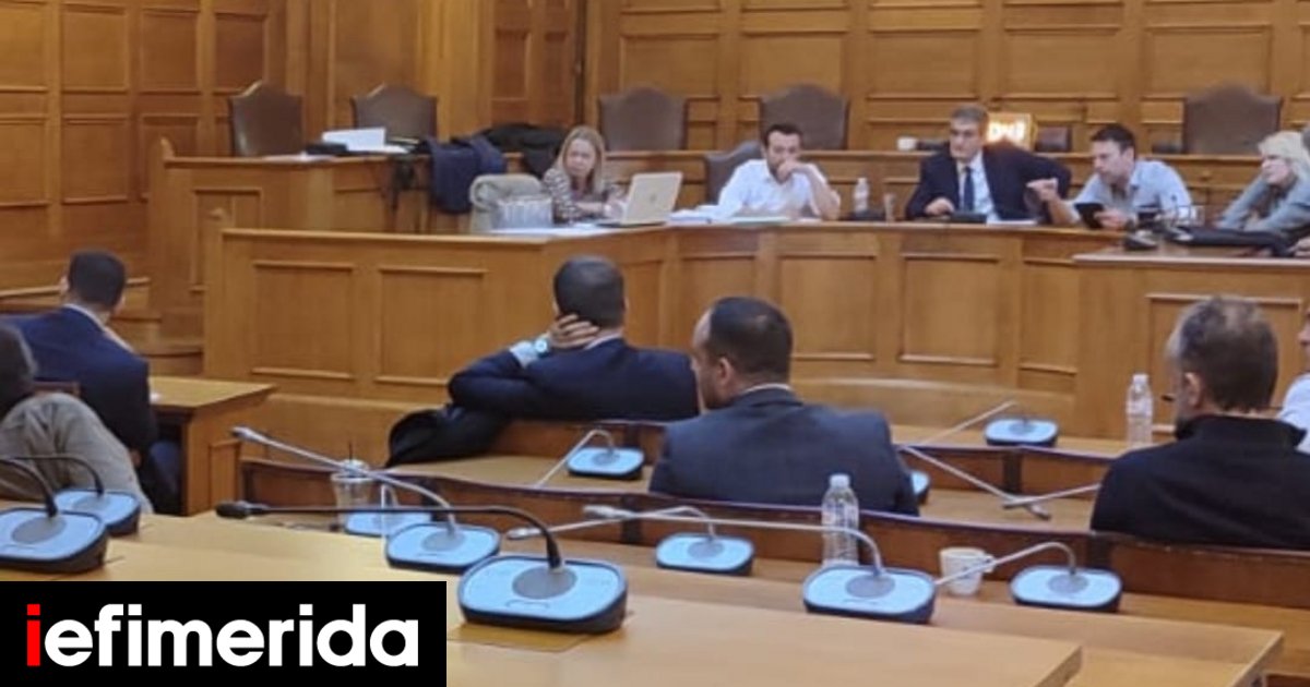 Ονομαστική ψηφοφορία θα ζητήσει ο ΣΥΡΙΖΑ για το ν/σ Ηρακλής για τα ...