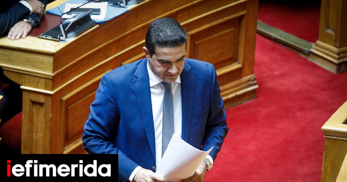 Κατρίνης για τις εξελίξεις στον ΣΥΡΙΖΑ: «Το ΠΑΣΟΚ διαμορφώνει τη νέα ...