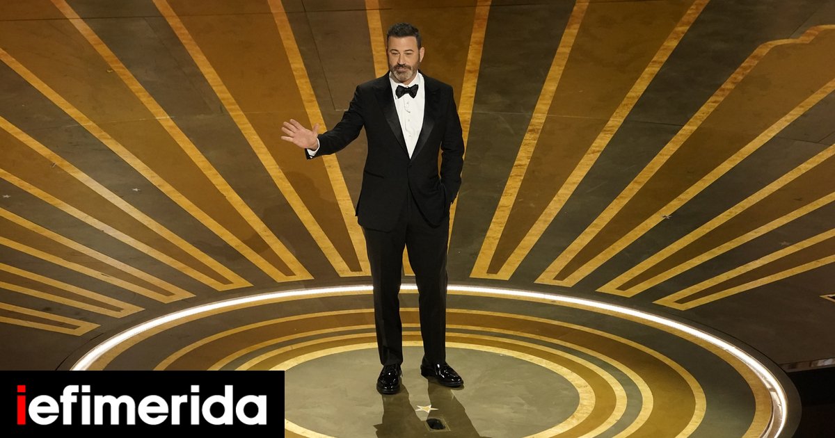 Οσκαρ 2024: Ο Τζίμι Κίμελ θα είναι ο παρουσιαστής, για τέταρτη φορά ...
