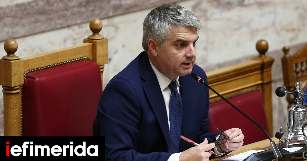 Κωνσταντινόπουλος: Μόνο στην Αττική, οι καταγγελίες για βιασμό και ...