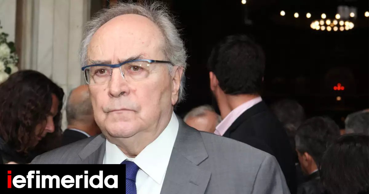 Κωνσταντόπουλος για ΣΥΡΙΖΑ: Αναιδείς όσοι επικαλούνται την ιστορία της ...