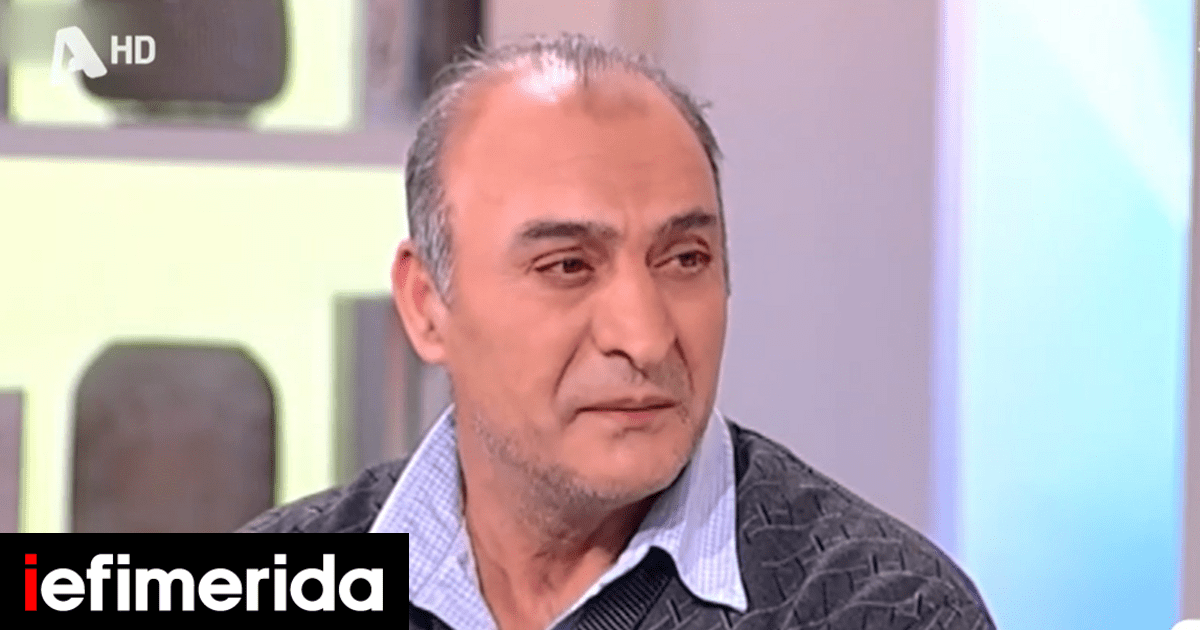 Κως Όλοι με έλεγαν δολοφόνο Ξεσπά ανακουφισμένος ο άντρας που μπήκε
