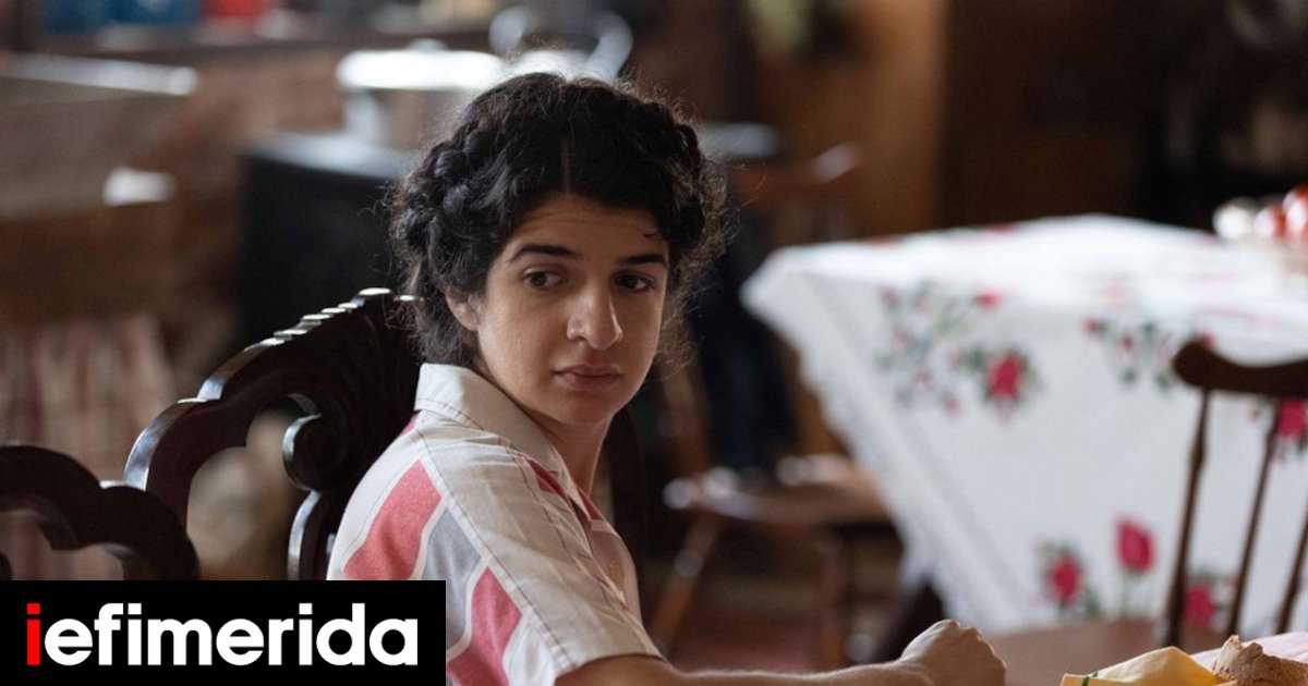 Η Άννα Λουιζίδη μιλά για την «Φρόσω» στις Ψυχοκόρες: «Γίνεται αγρίμι ...