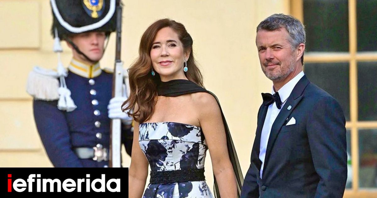 Στη δίνη απιστίας το παλάτι της Δανίας -Τι συνέβη μεταξύ του πρίγκιπα ...