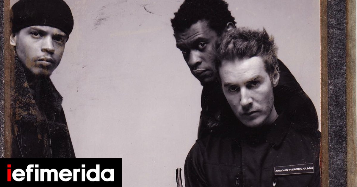 Release Athens 2024: Στην Αθήνα τον Ιούλιο οι Massive Attack - iefimerida.gr