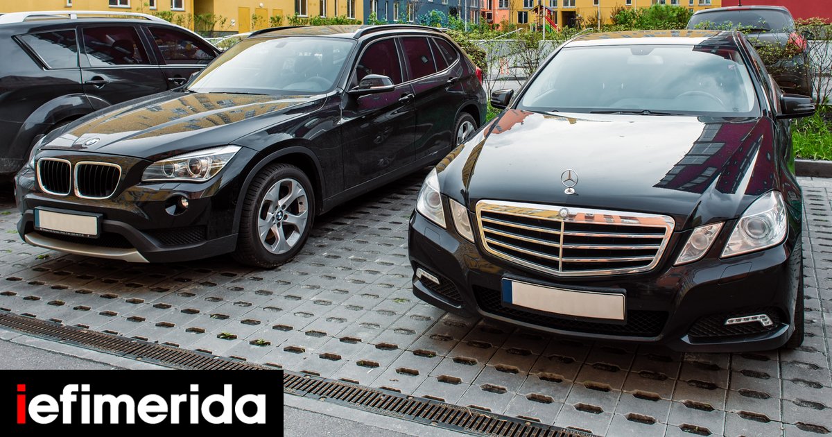 BMW, Mercedes-Benz: Πού και σε ποιον τομέα θα συνεργασθούν οι δύο ...