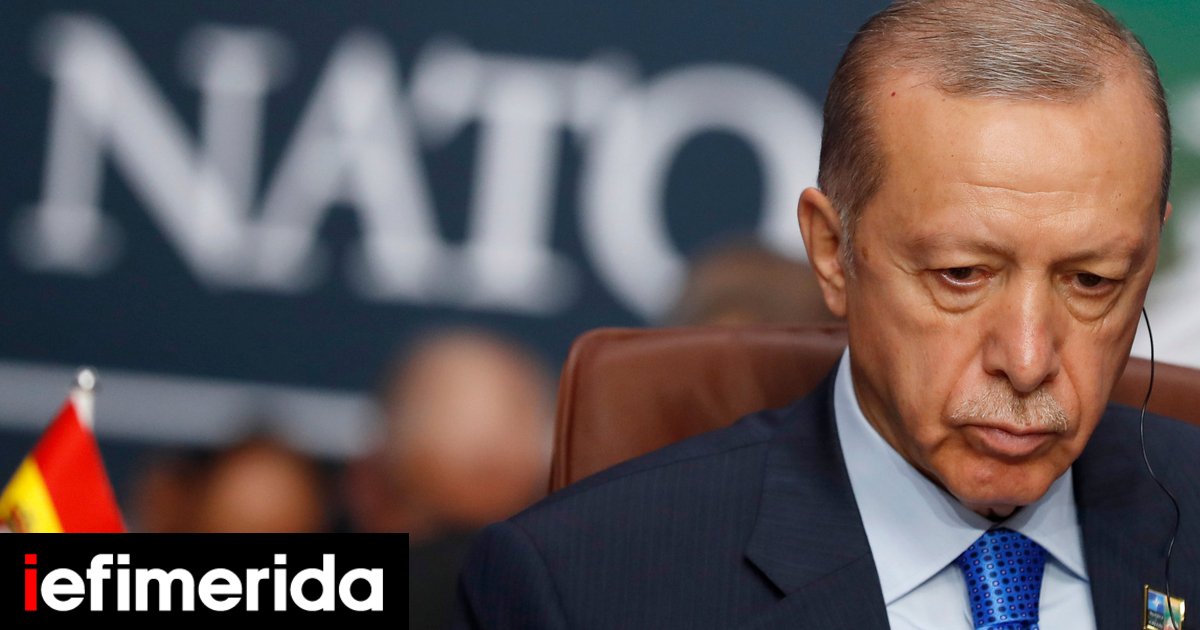 NATO: Η Τουρκία ενημέρωσε πως η ένταξη της Σουηδίας δεν θα ...