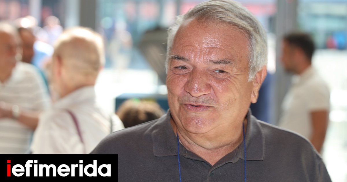 Μπίστης: Eφικτός ο στόχος εκλογής ευρωβουλευτή από τους «11» - iefimerida.gr