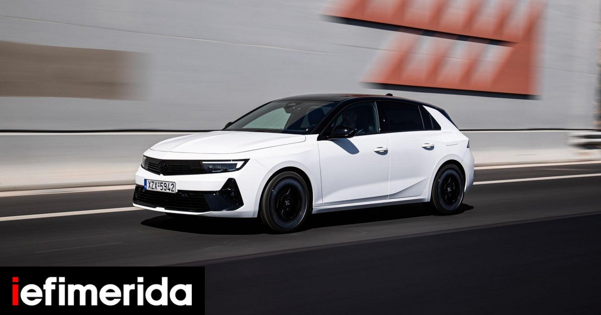 Τα νέα μοντέλα της Opel - Με υψηλή απόδοση και χαμηλή κατανάλωση ...