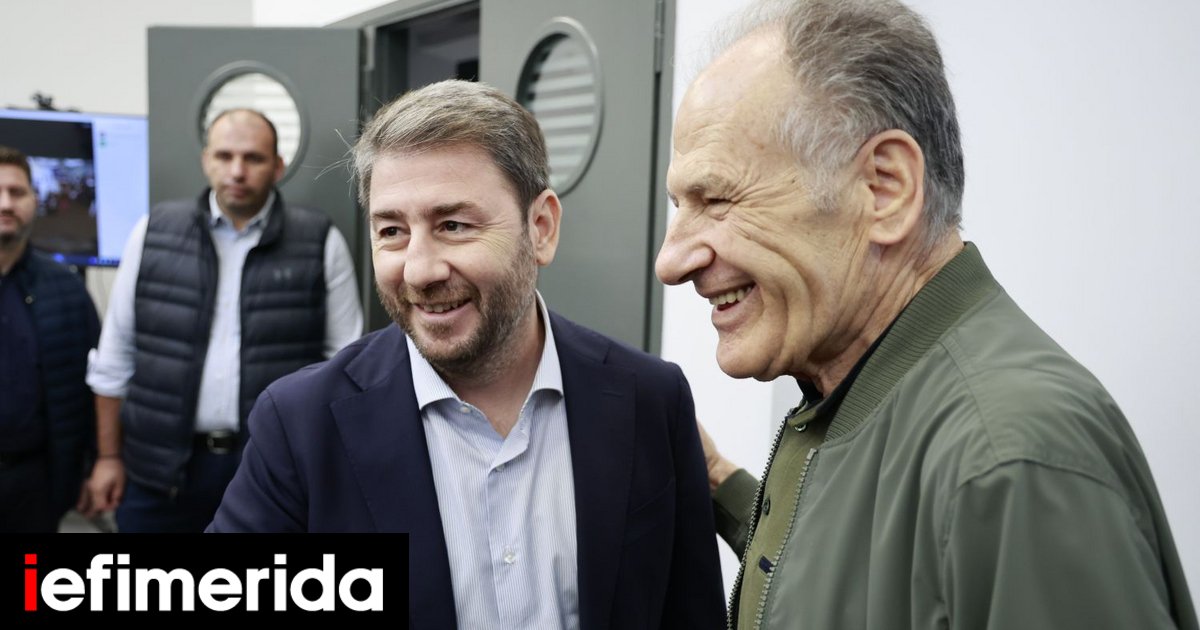 Συνεδριάζει το Πολιτικό Συμβούλιο του ΠΑΣΟΚ στην Χαριλάου Τρικούπη ...
