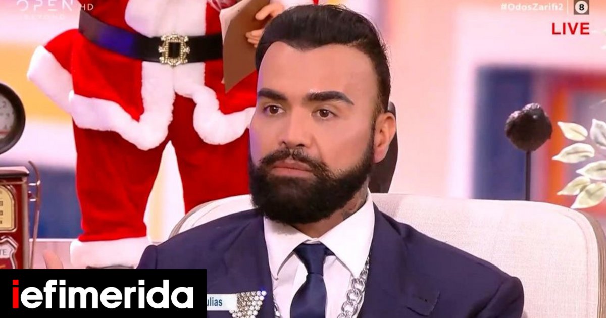 Περικλής Κονδυλάτος: Η Δανάη Μπάρκα με έβρισε και μίλησε αρνητικά για ...