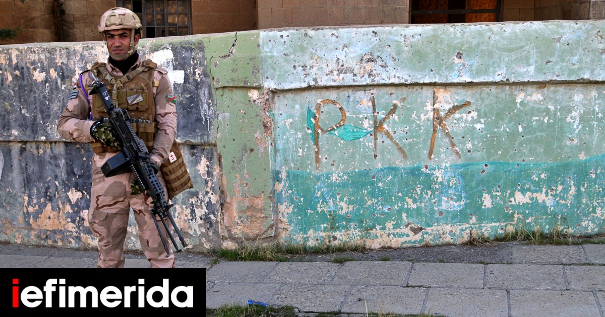 Ιράκ: Η αστυνομία κατηγορεί για εμπρησμούς τρεις άνδρες που πιστεύεται ...