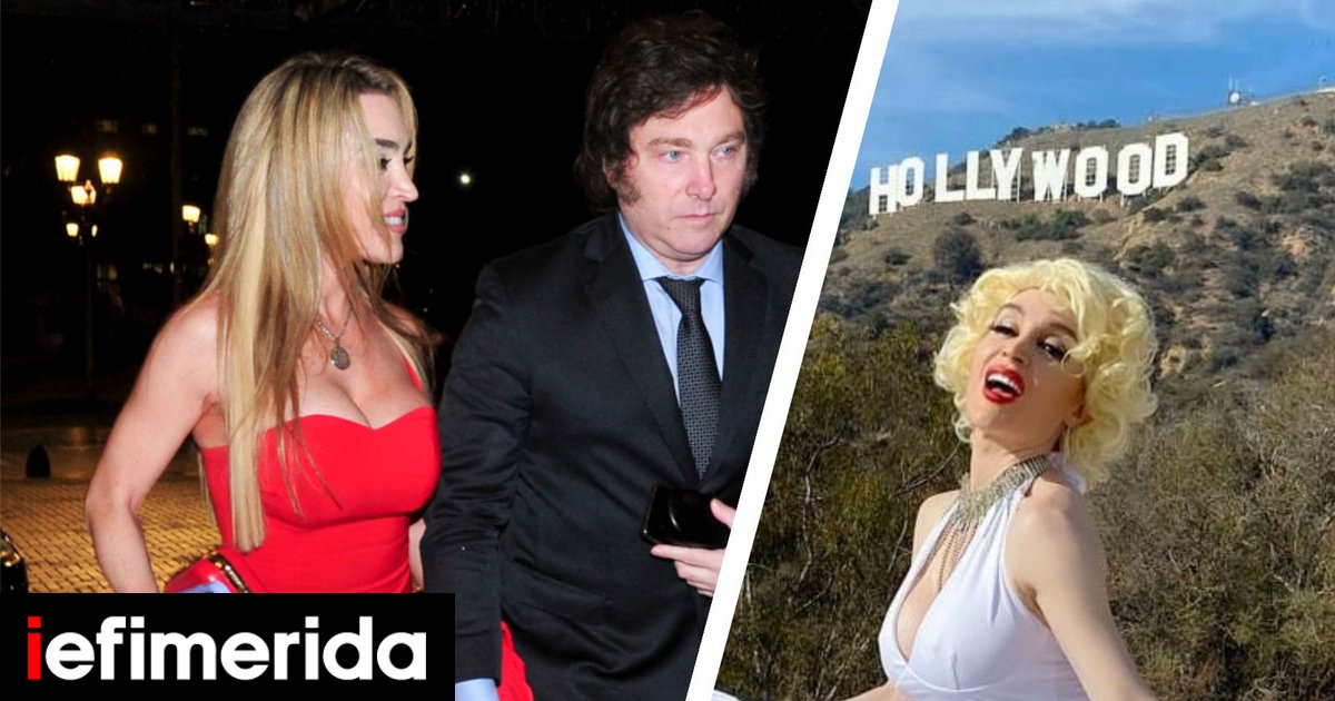 Η Πρώτη Κυρία της Αργεντινής είναι κωμικός και απίστευτη μίμος! 42 ετών, σούπερ σέξι [βίντεο ...