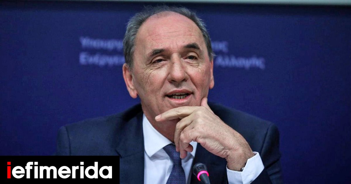 Γιώργος Σταθάκης για ΣΥΡΙΖΑ: Είναι θέμα ωρών η δημιουργία νέας ...
