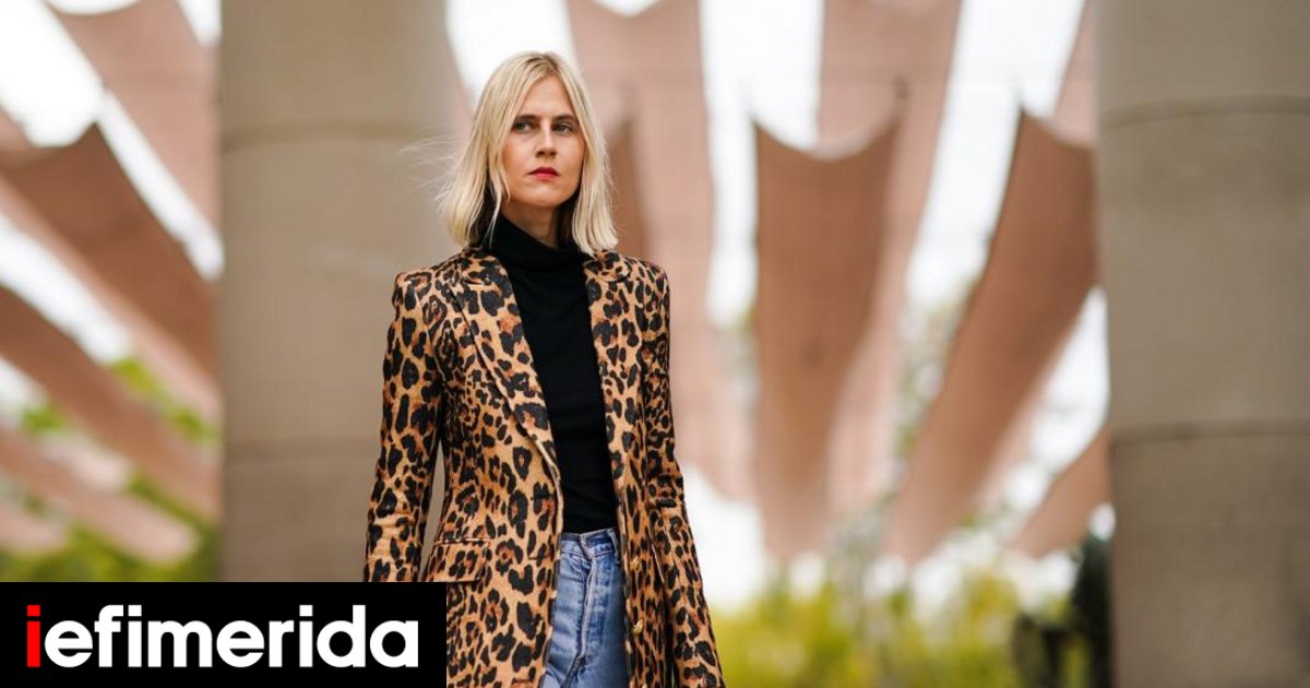 Αντίο λεοπάρ: Τα παπούτσια με αυτό το print θα κυριαρχήσουν την άνοιξη - iefimerida.gr