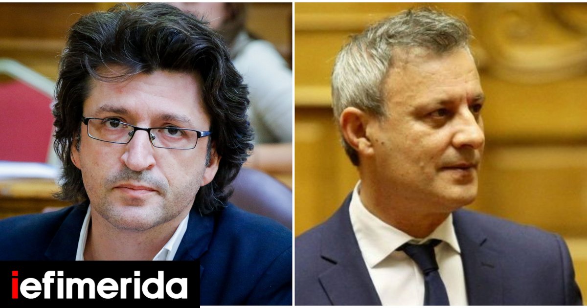ΣΥΡΙΖΑ: Παυσανίας Παπαγεωργίου, Δημήτρης Βέττας -Νέα πρόσωπα στην ...