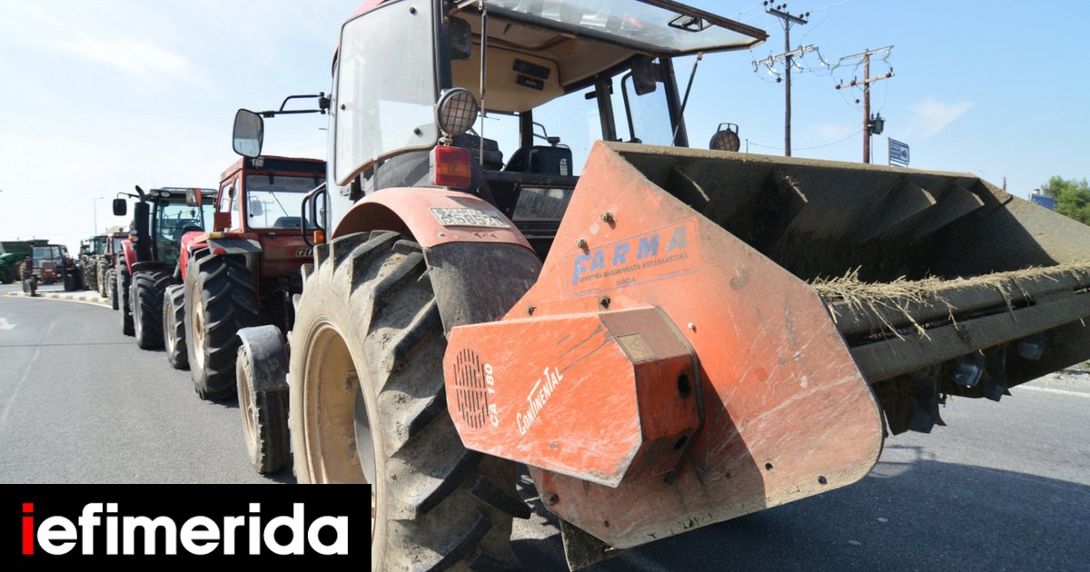Κρήτη: Στον δρόμο αγρότες και κτηνοτρόφοι για τις περικοπές στις ...