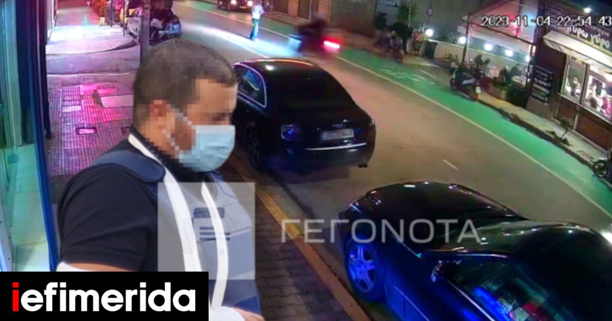 Βόλος: Πάνω από τα επιτρεπτά όρια το αλκοόλ στον οδηγό μοτοσικλέτας που παρέσυρε και σκότωσε ...