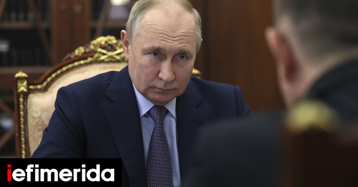 H ΕΕ ετοιμάζει νέο γύρο κυρώσεων κατά Ρωσίας -Στο στόχαστρο διαμάντια ...