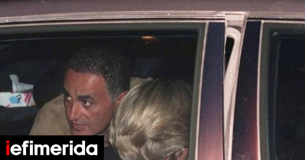 Ντόντι Αλ Φαγέντ: Πώς ήταν πραγματικά ο σύντροφος της Νταϊάνα -Μανιώδης ...