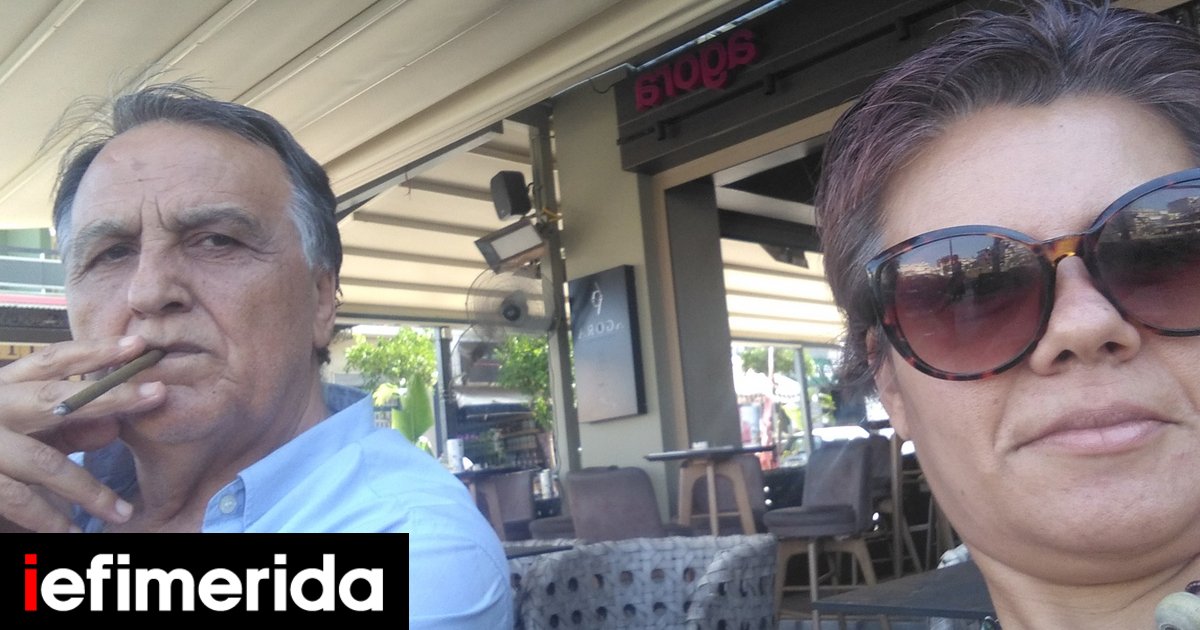 Σαλαμίνα: Αυτός είναι ο 71χρονος δράστης της γυναικοκτονίας της ...