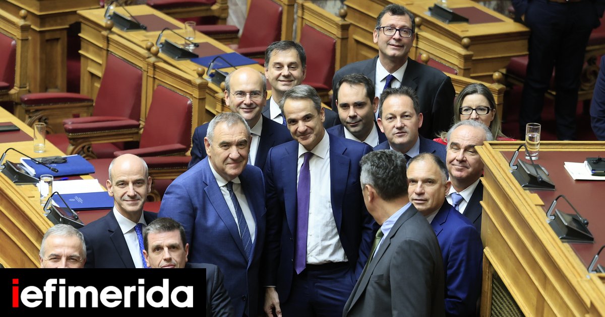 Οι δύο ανακοινώσεις Μητσοτάκη για Υγεία και Παιδεία -Aύξηση στις ...