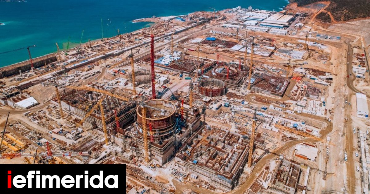Τουρκία: Δόθηκε η άδεια για την ανάθεση της λειτουργίας του πυρηνικού ...