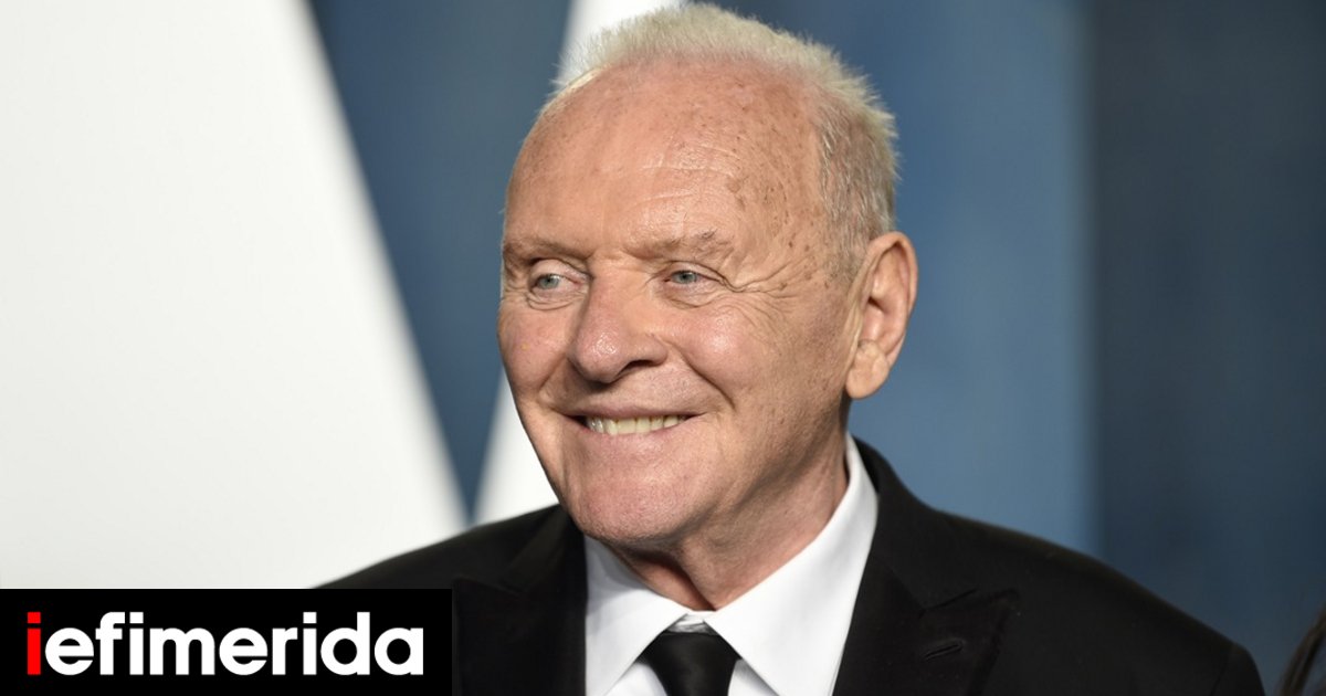 Οι ευχές του Αντονι Χόπκινς για το νέο έτος και η εξομολόγηση για τον ...