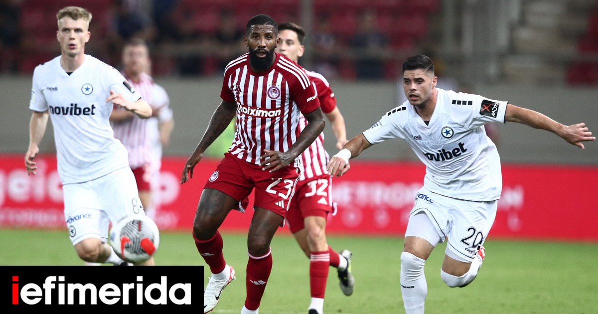 Super League: Επικίνδυνες εκτός έδρας αποστολές για Ολυμπιακό, ΑΕΚ και ...