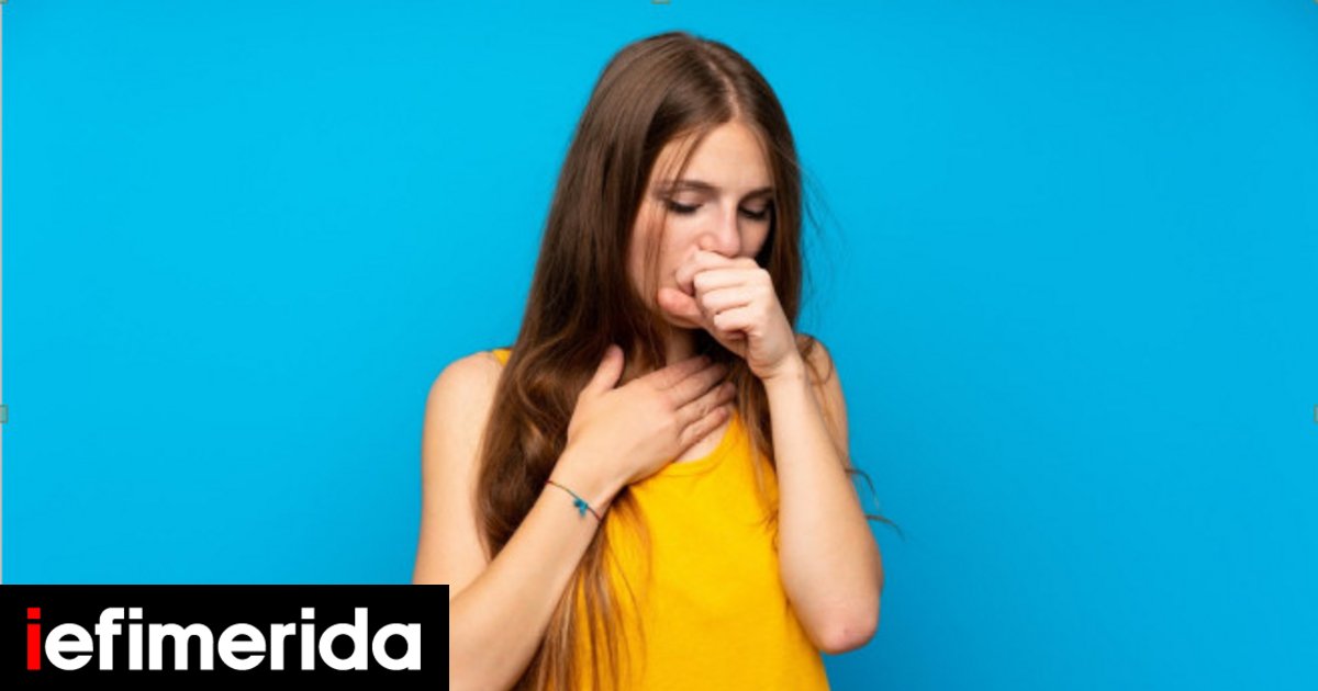 Αντιμετώπιση του βήχα με φλέγμα: Συμβουλές και θεραπεία - iefimerida.gr