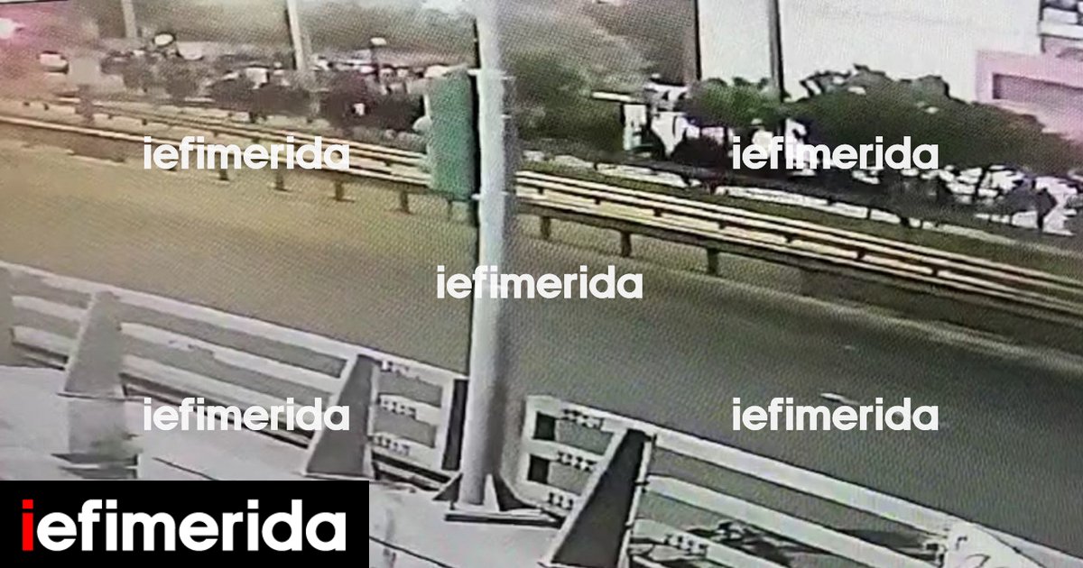 Ρέντης: Νέο βίντεο-ντοκουμέντο από τα επεισόδια -Χούλιγκαν ρίχνουν φωτοβολίδες και τρέχουν πίσω ...