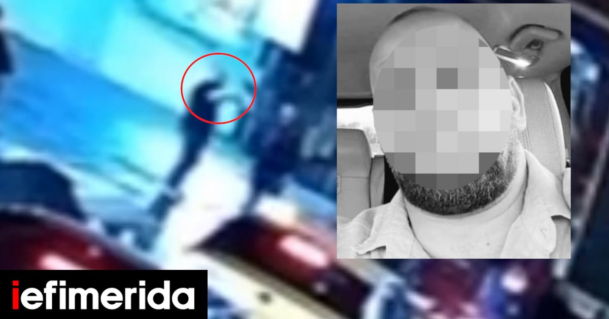 Αυτός είναι ο Αλβανός πιστολέρο που αναζητεί η ΕΛ.ΑΣ. για τους ...
